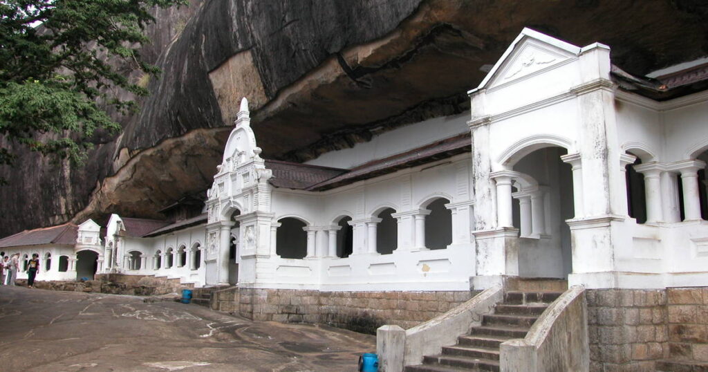 Unesco could remove Sri Lankan temple from World Heritage – BodhiRaja ...